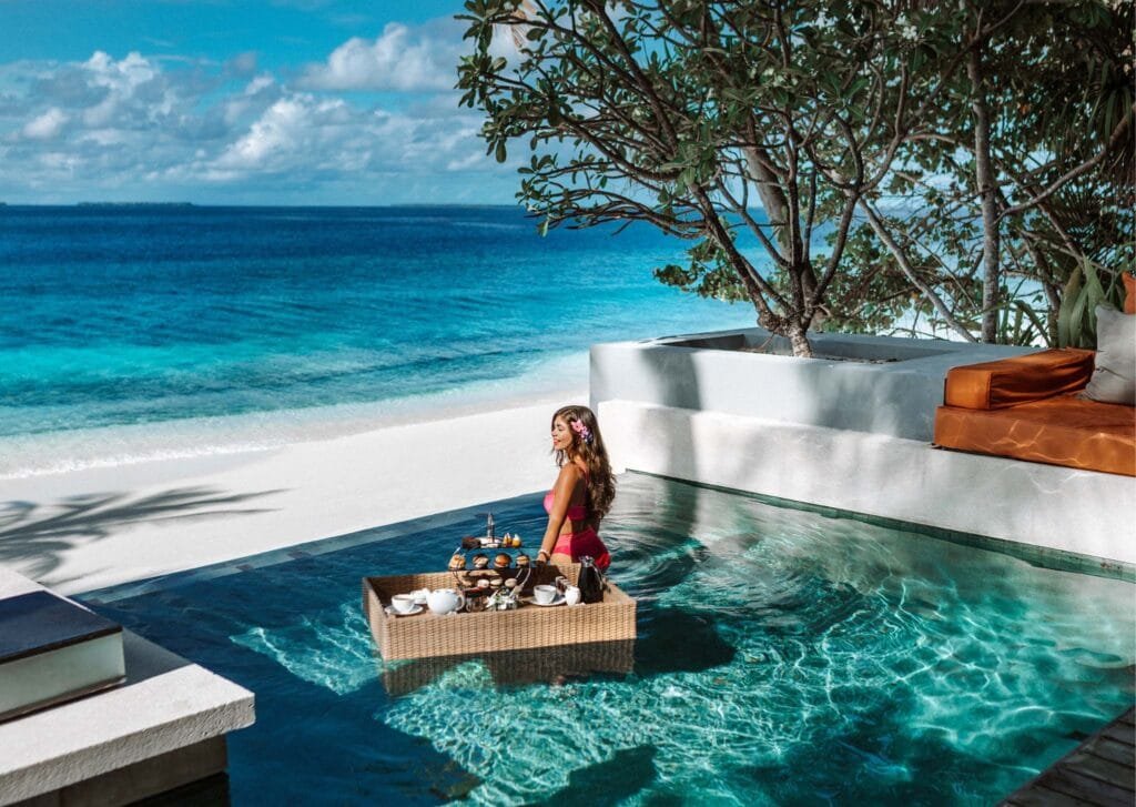 Best Restaurants in Maldives | All Inclusive Dining | Park Hyatt Maldives