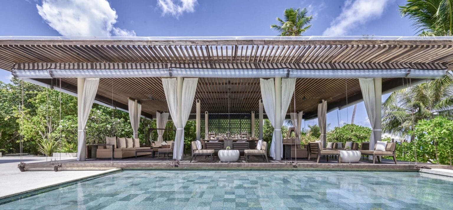 Best Restaurants in Maldives | All Inclusive Dining | Park Hyatt Maldives