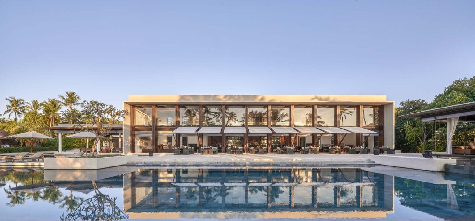 Best Restaurants in Maldives | All Inclusive Dining | Park Hyatt Maldives